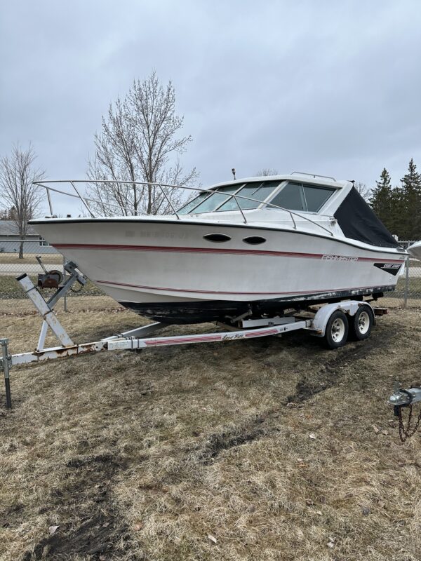 1993 SPORTCRAFT 232 – Lake of the Woods Marine