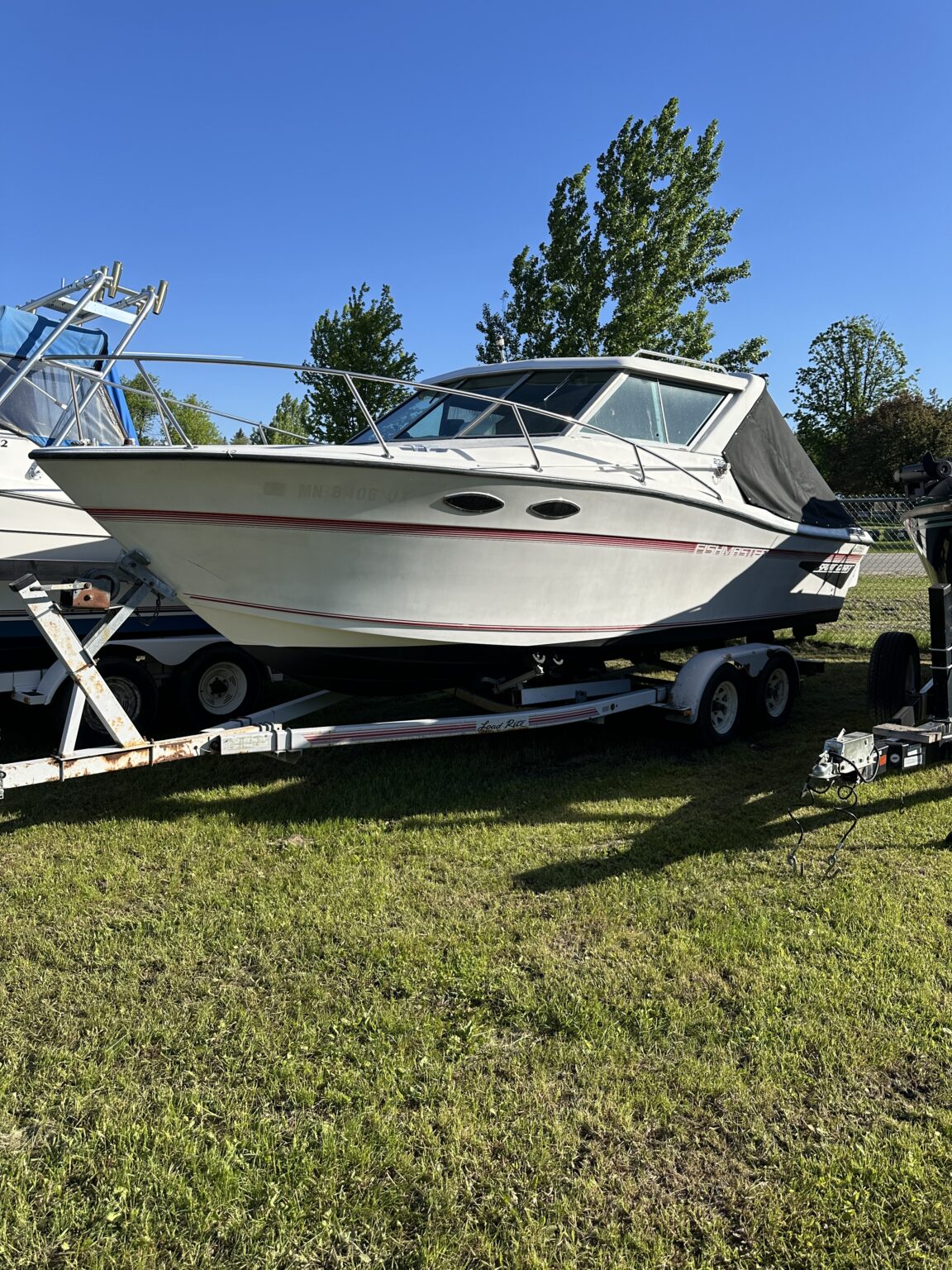 1993 SPORTCRAFT 232 – Lake of the Woods Marine