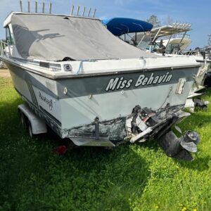 1988 SPORTCRAFT 250 – Lake of the Woods Marine