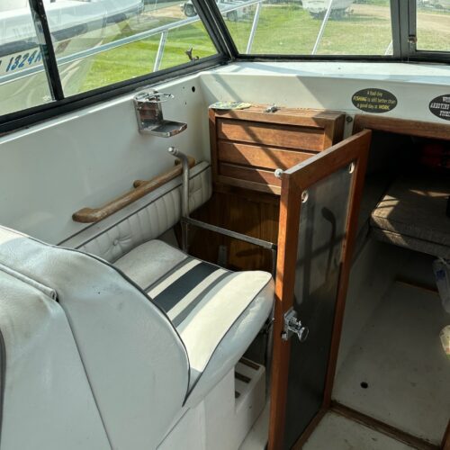 1988 SPORTCRAFT 250 – Lake of the Woods Marine