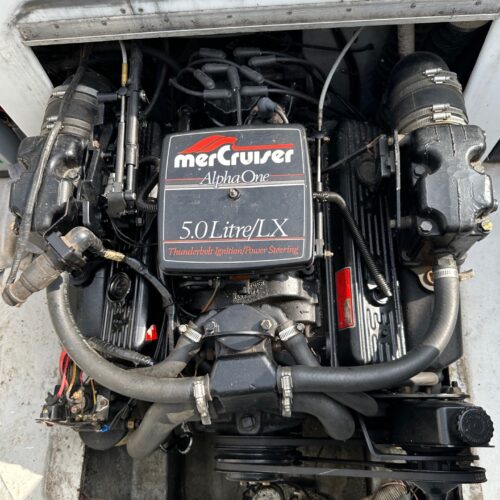 1988 SPORTCRAFT 250 – Lake of the Woods Marine